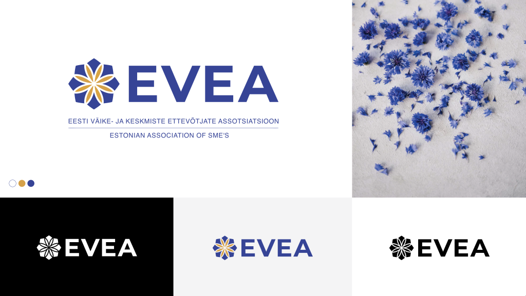 EVEA uus visuaalne identiteet | EVEA