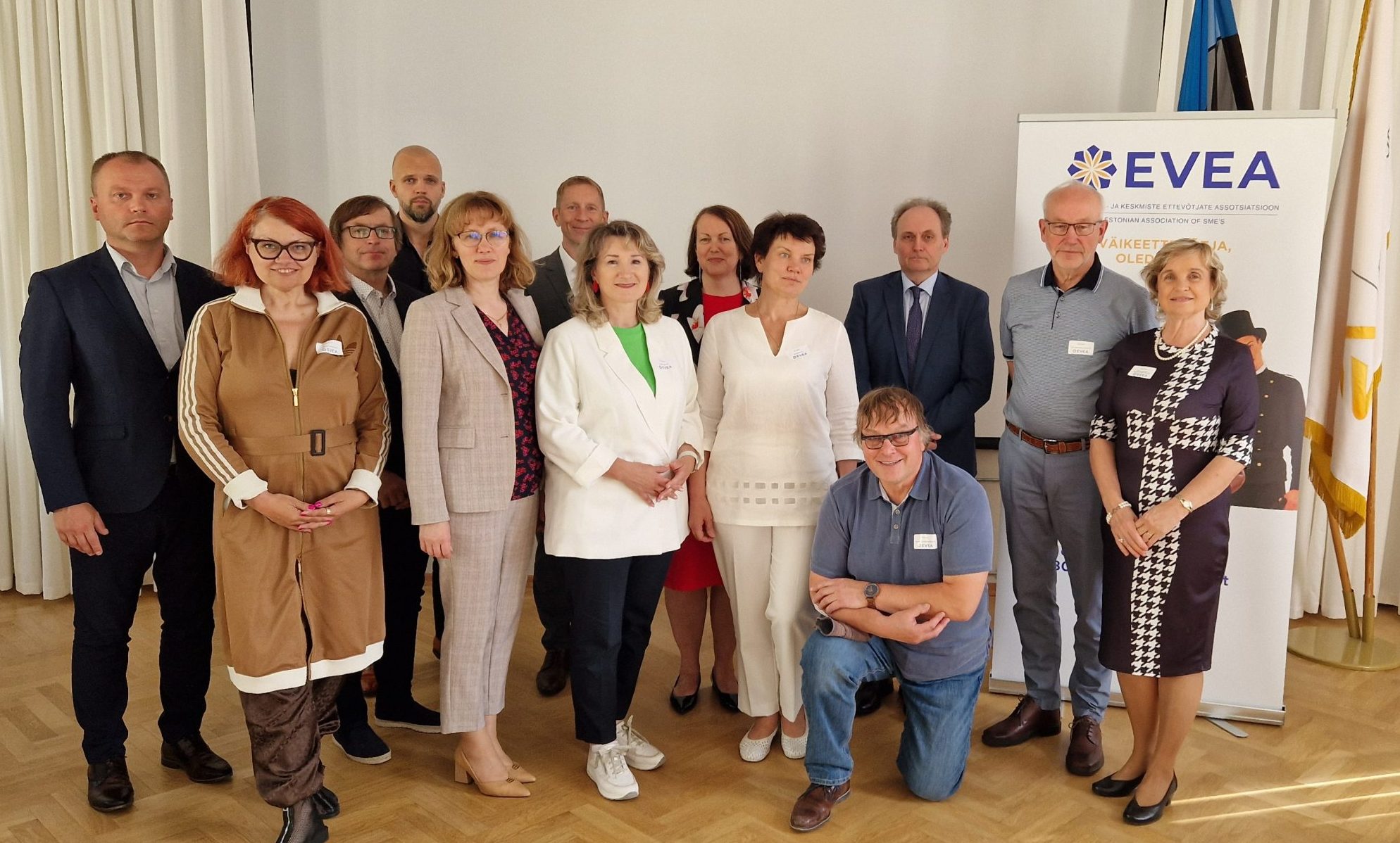 EVEA uus juhtkond | EVEA